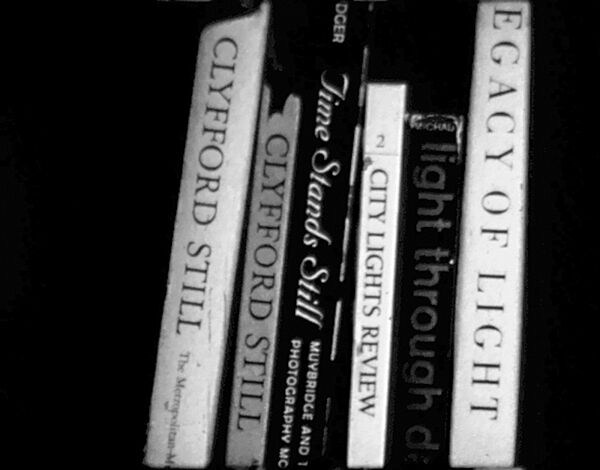 Between the Still and Moving Image | Whitney Museum of American Art