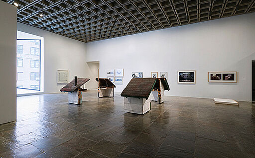 Gordon Matta-Clark | Splitting | Whitney Museum of American Art