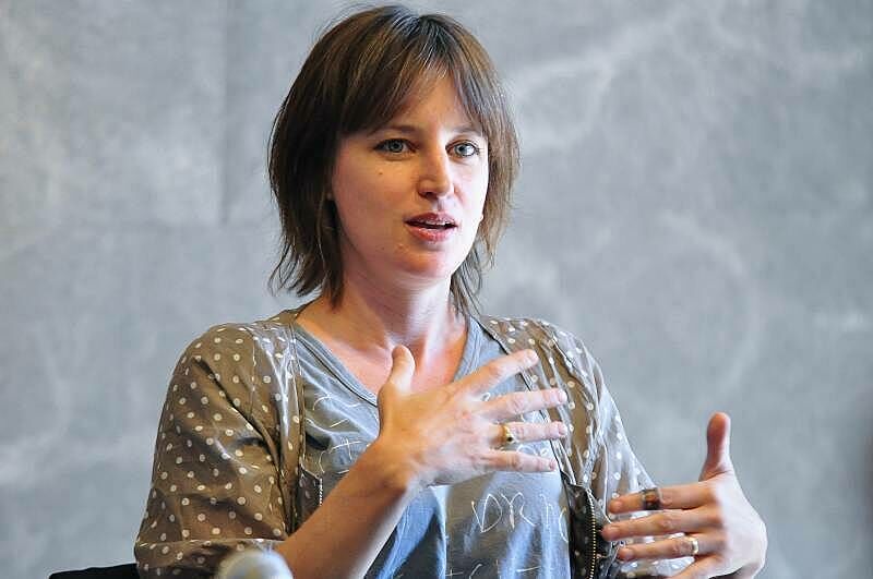 August 27, 2010 Artist Talk: Marina Rosenfeld | Whitney Museum of ...
