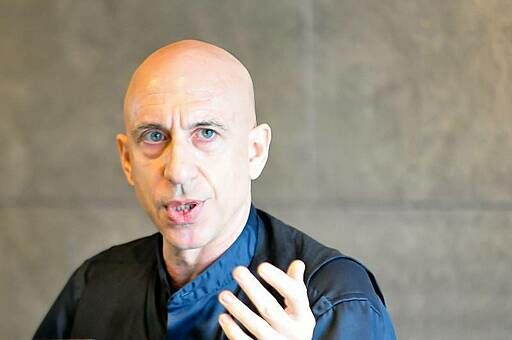 August 13, 2010 Artist Talk: Elliott Sharp | Whitney Museum of American Art