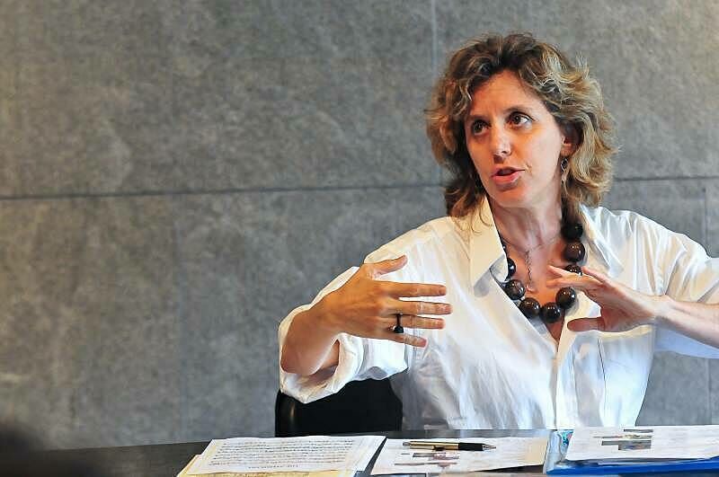 July 23, 2010 Artist Talk: Zeena Parkins | Whitney Museum of American Art