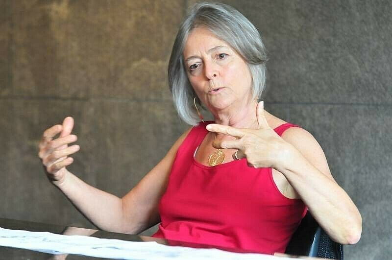 July 16, 2010 Artist Talk: Joan La Barbara | Whitney Museum of American Art