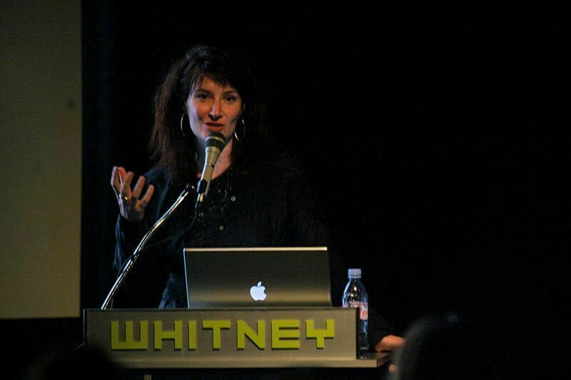 April 10, 2008 Seminars with Artists: Ellen Harvey | Whitney Museum of ...