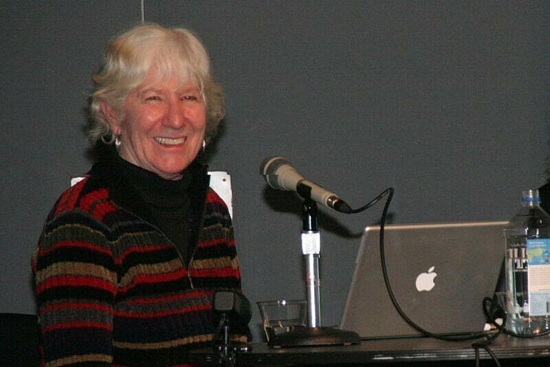 March 7, 2007 Seminars with Artists: Mary Heilmann | Whitney Museum of ...