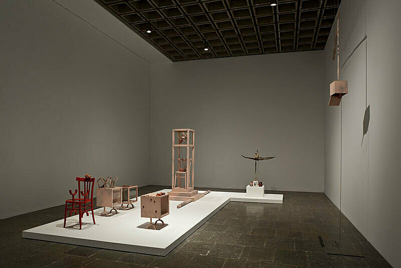 Paul Thek, A Procession in Honor of Aesthetic Progress: Objects to ...