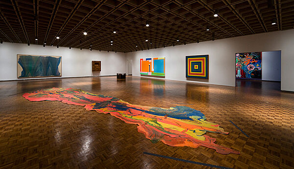 Frank Stella | Whitney Museum of American Art