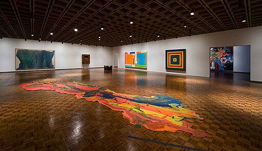 Frank Stella | Whitney Museum of American Art