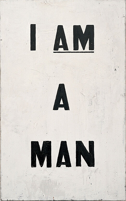 Glenn Ligon: AMERICA | Whitney Museum of American Art