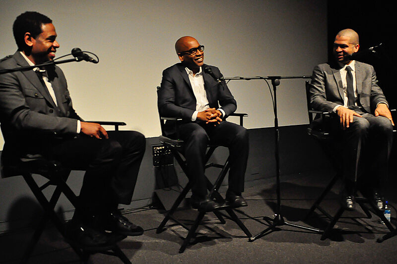 March 23, 2011 On The Death of Tom, with Glenn Ligon, Jason Moran, and ...