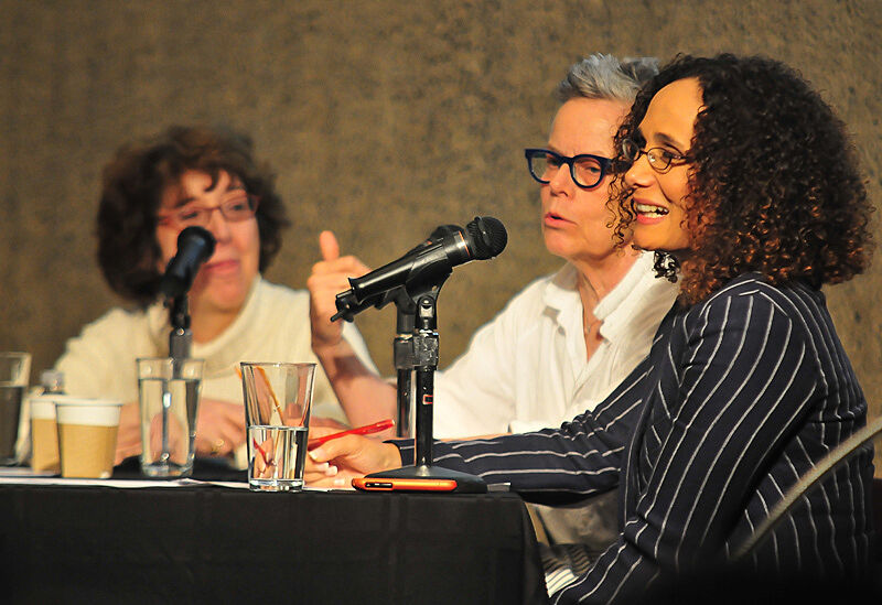 April 28, 2011 Culture Is Burning, with Douglas Crimp, Catherine Lord ...