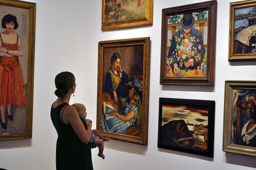 Breaking Ground: The Whitney’s Founding Collection | Whitney Museum of ...