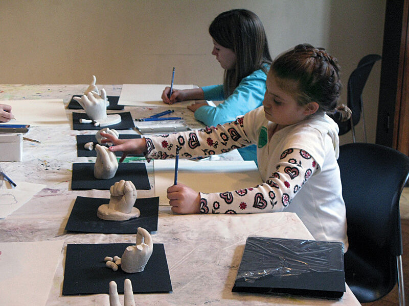 Art School: Sculpture | Whitney Museum of American Art