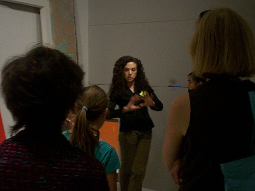 Lisa Sigal | Whitney Museum of American Art