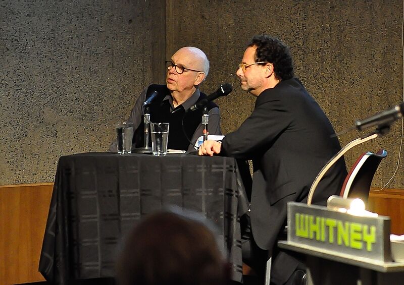 Walter Annenberg Annual Lecture: Claes Oldenburg | Whitney Museum of ...