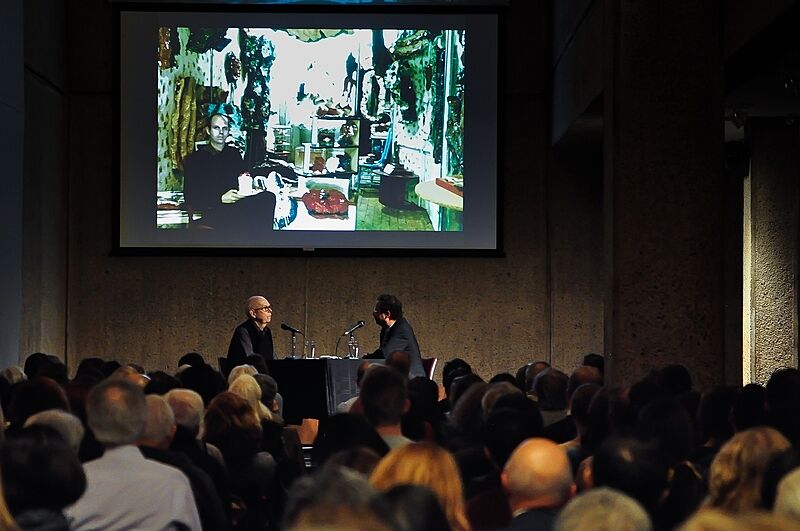 Walter Annenberg Annual Lecture: Claes Oldenburg | Whitney Museum of ...