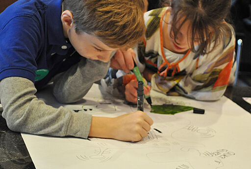 Artist’s Choice Workshop: Tom Thayer | Whitney Museum of American Art