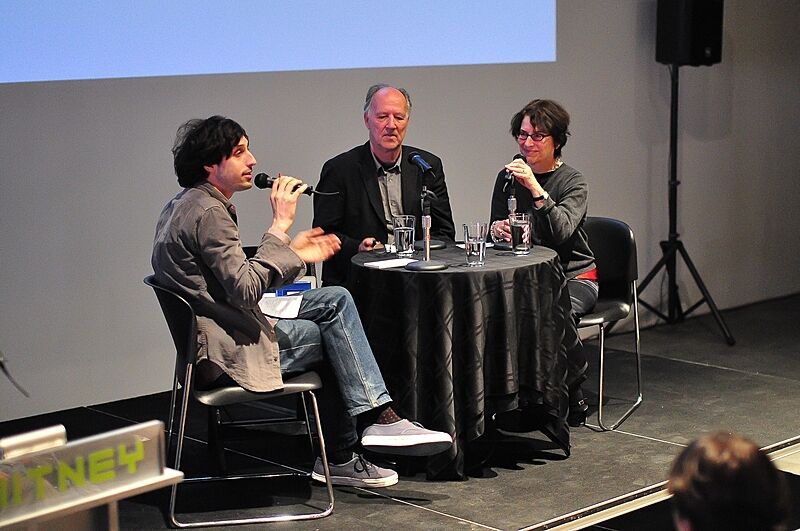 Werner Herzog: Filmmaker as Artist | Whitney Museum of American Art