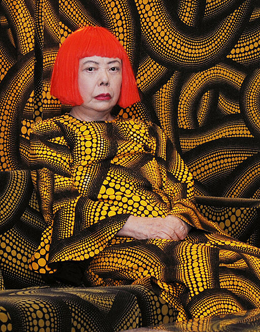 Yayoi Kusama | Whitney Museum of American Art