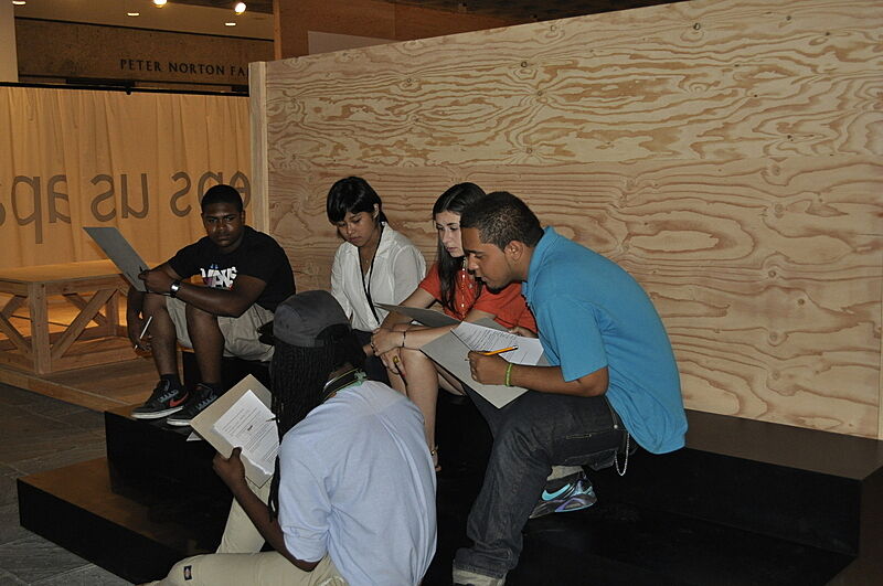 Meeting up with the Studio Museum in Harlem/Resumes with Lisa Dowd ...