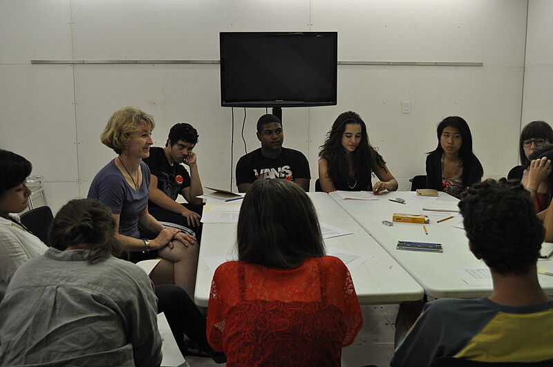 Meeting up with the Studio Museum in Harlem/Resumes with Lisa Dowd ...