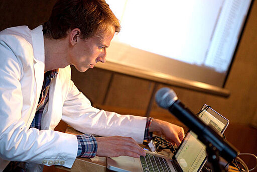 Tactile Sound Accumulation With Julianne Swartz | Whitney Museum of ...