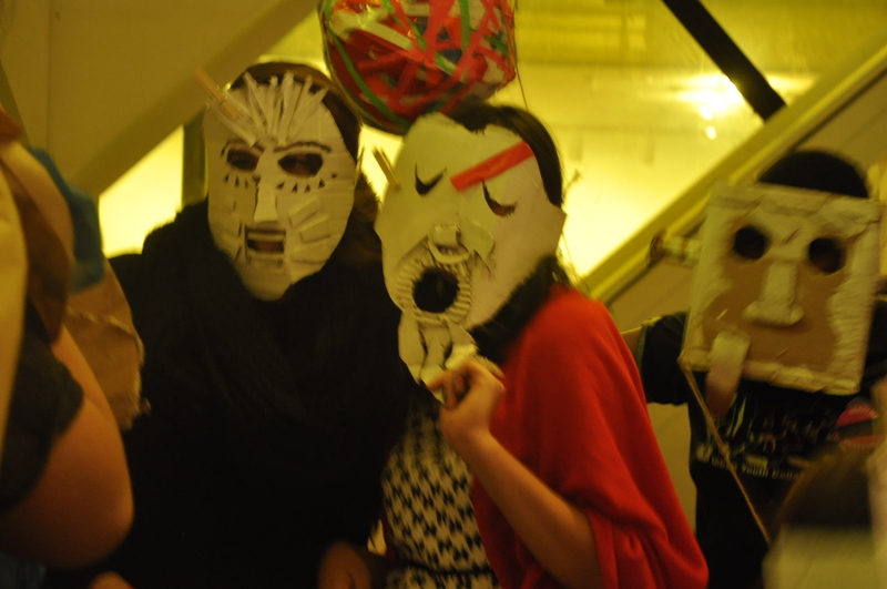 The Haunted Studio: A Whitney Halloween | Whitney Museum of American Art