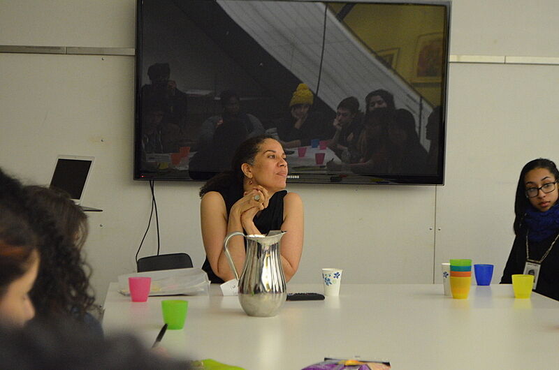YI Writers Meet Kira Lynn Harris | Whitney Museum of American Art