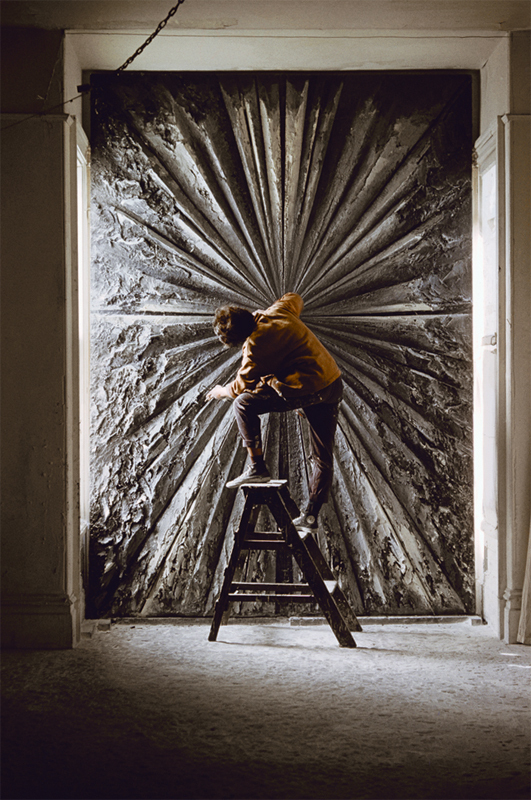 Nate Lowman: Homage to Jay DeFeo | Whitney Museum of American Art