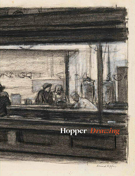 Hopper Drawing | Whitney Museum of American Art
