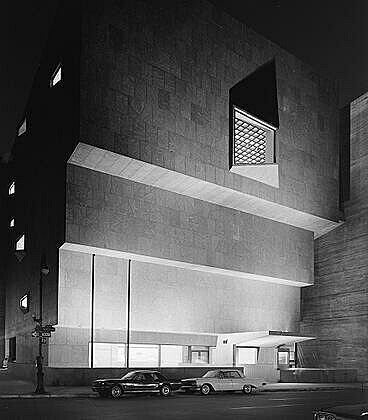 The Breuer Building | Whitney Museum of American Art