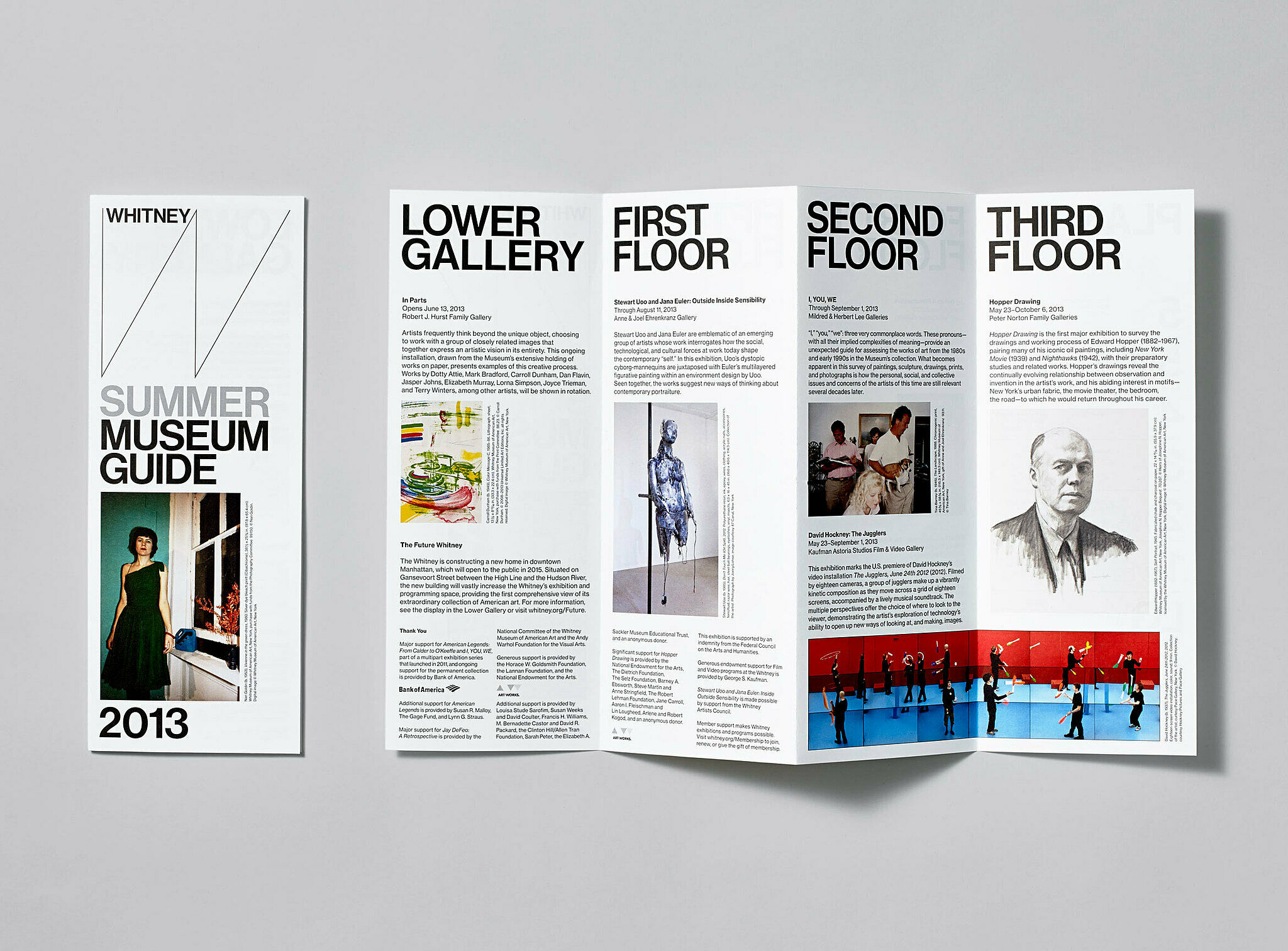 A New Graphic Identity For The Whitney Whitney Museum Of American Art A New Graphic Identity For The Whitney Whitney Museum Of American Art