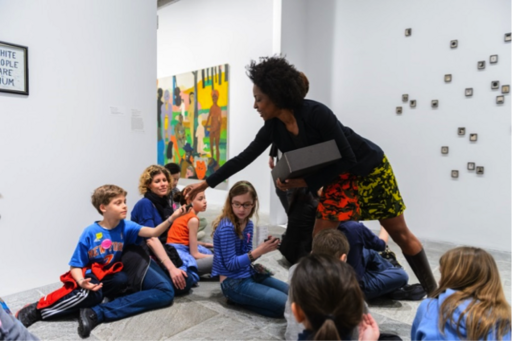 Artist’s Choice: Lorna Simpson | Whitney Museum of American Art