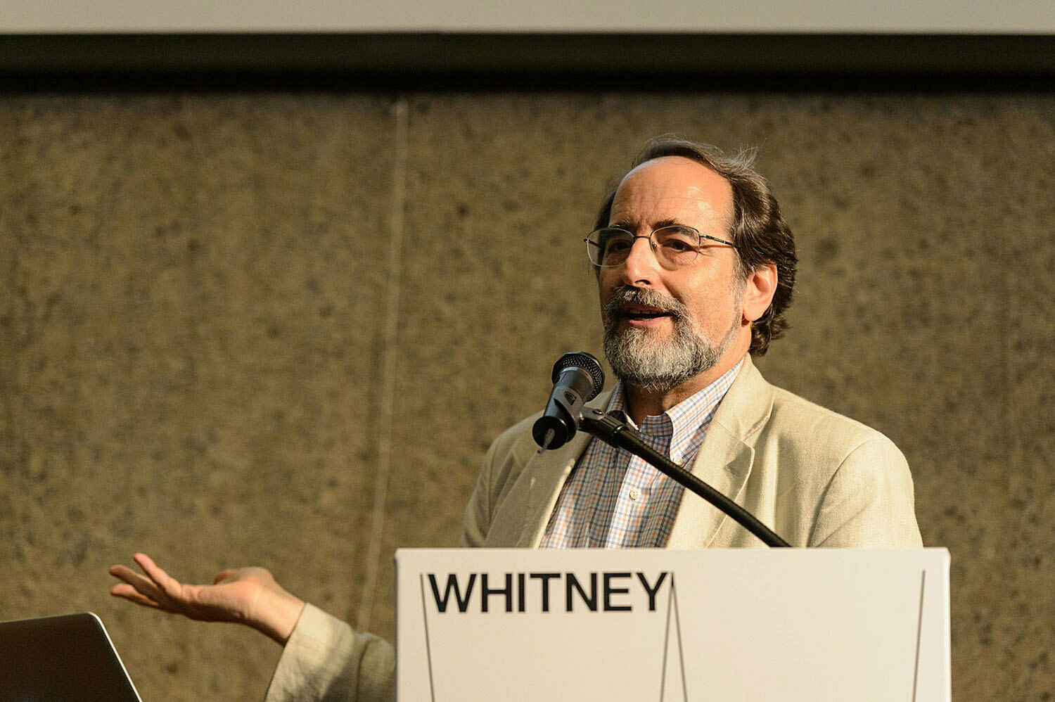 July 11, 2013 Lawrence Weschler on Robert Irwin | Whitney Museum of ...