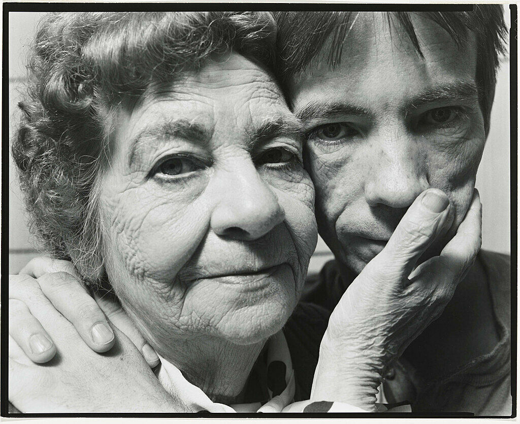 Catherine Opie | Self-Portrait/Cutting | Whitney Museum of American Art