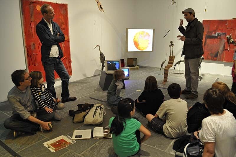 Artist’s Choice: Tom Thayer | Whitney Museum of American Art