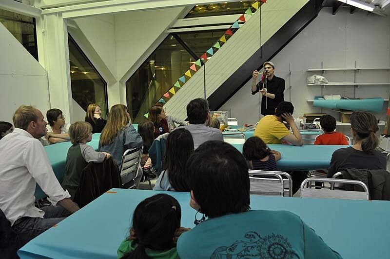 Artist’s Choice: Tom Thayer | Whitney Museum of American Art