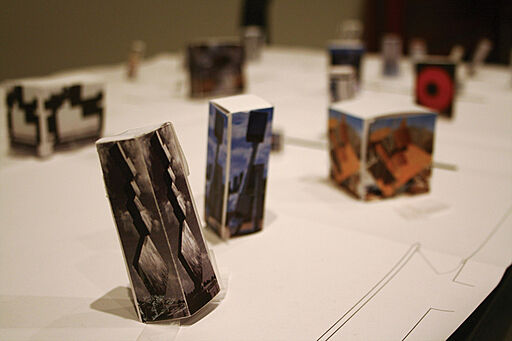 Cubes and Anarchy: An Installation | Whitney Museum of American Art