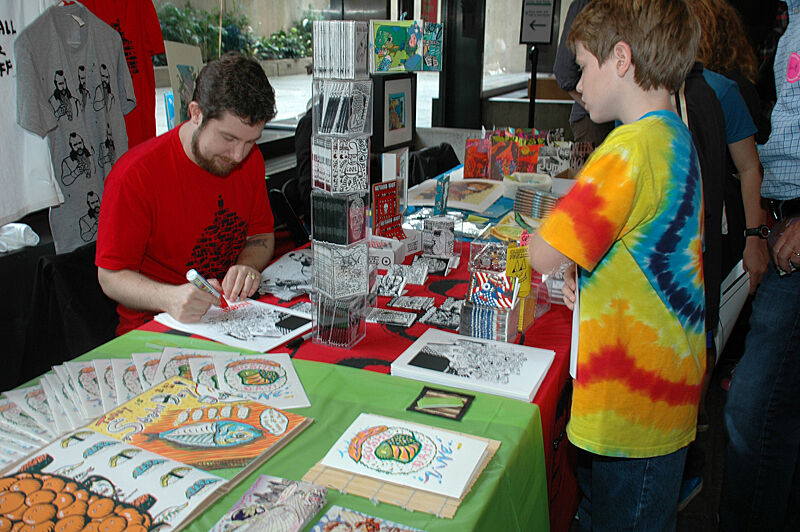 The Whitney Does D.I.Y. With Desert Island Comics | Whitney Museum of ...