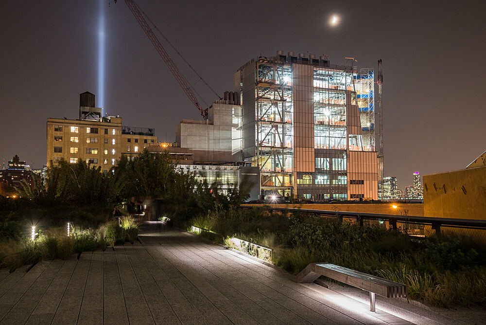 The Future Whitney In Progress | Whitney Museum of American Art