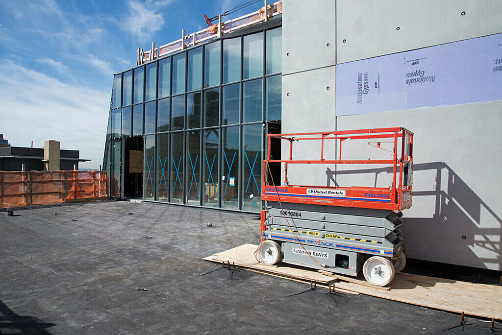 The Future Whitney In Progress | Whitney Museum of American Art