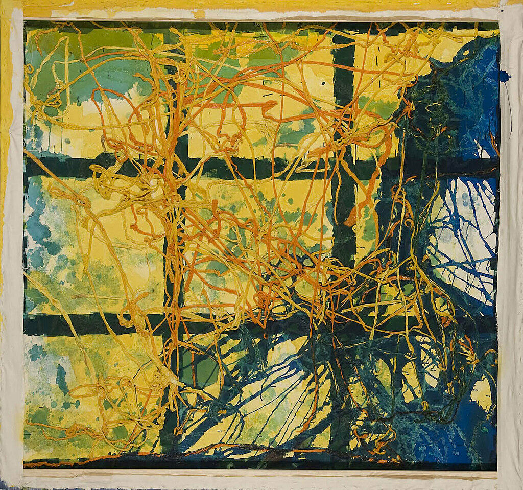 Open Studio: Dona Nelson | Whitney Museum of American Art