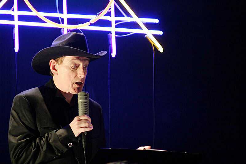 Robert Ashley and Alex Waterman | Whitney Museum of American Art