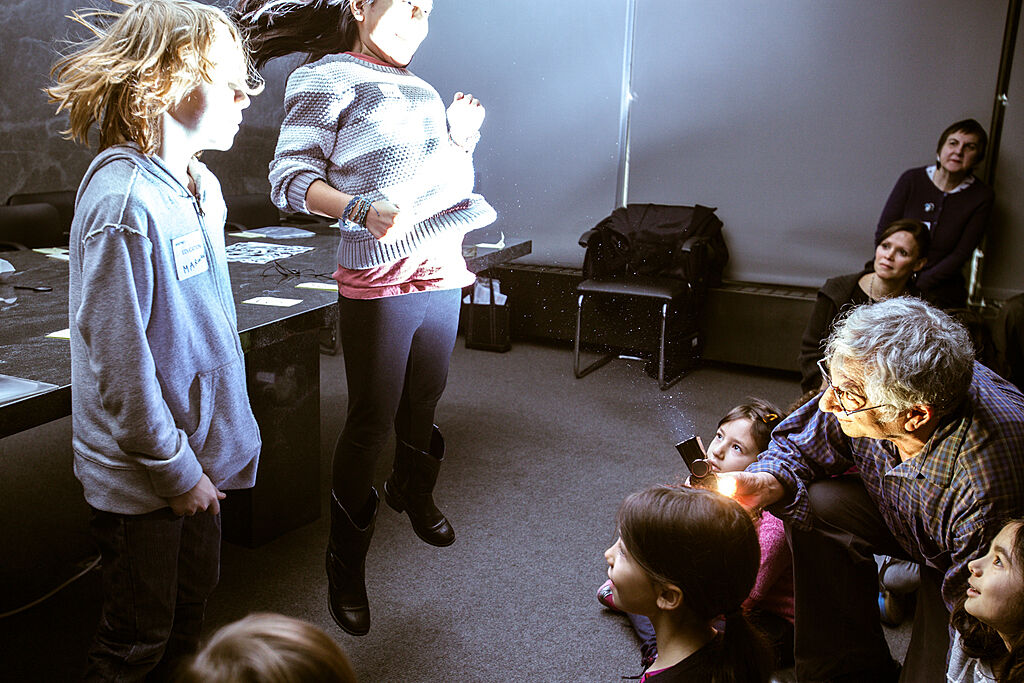 Artist’s Choice: Ken Jacobs | Whitney Museum of American Art