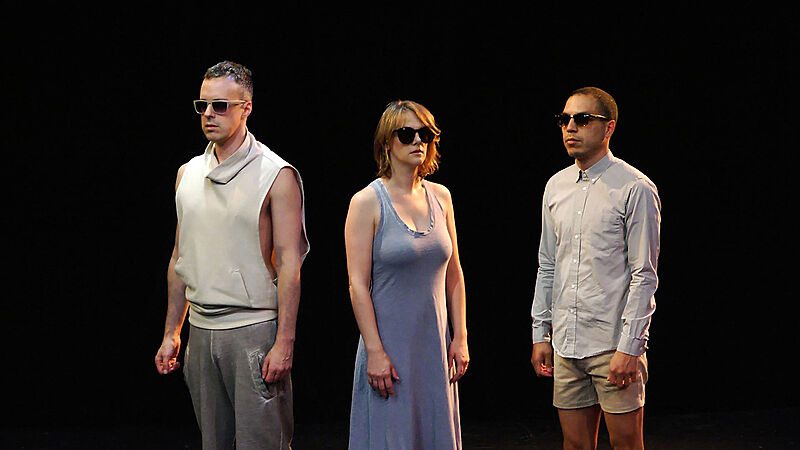 My Barbarian (Malik Gaines, Jade Gordon and Alexandro Segade) | Whitney ...