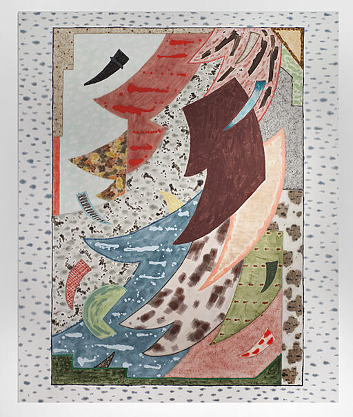 Rebecca Morris | Whitney Museum of American Art