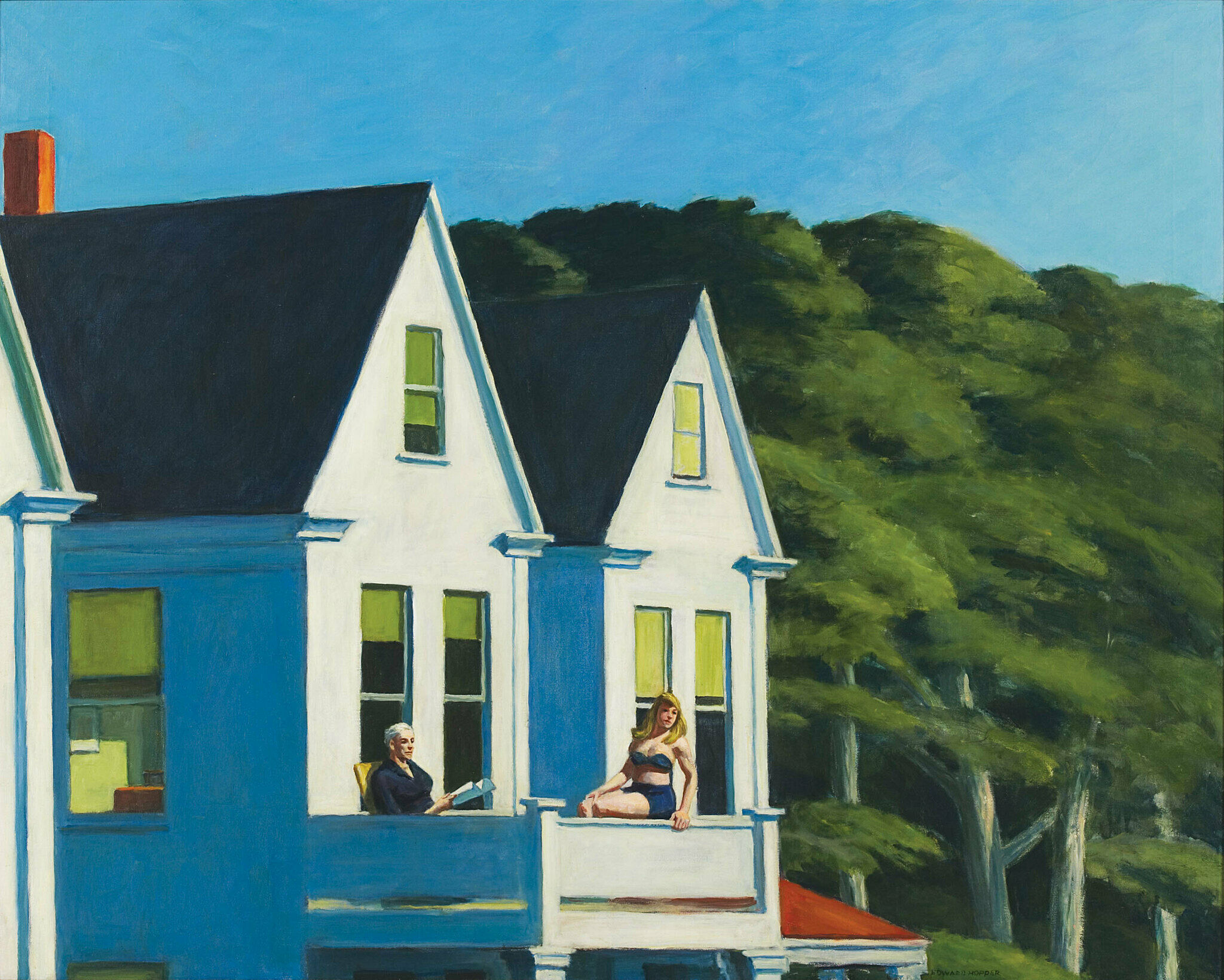 Edward Hopper New York Interior Whitney Museum Of American Art Edward Hopper New York Interior Whitney Museum Of American Art
