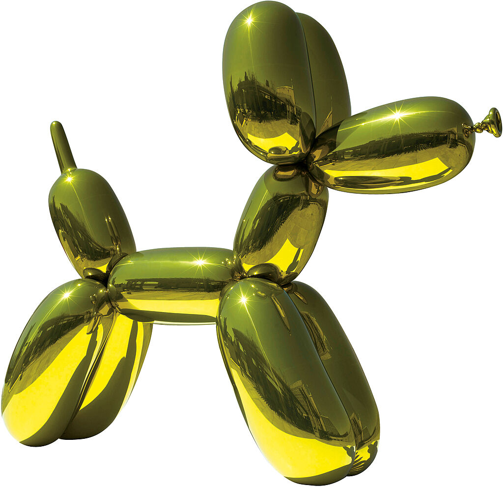 Jeff Koons: A Retrospective | Whitney Museum of American Art