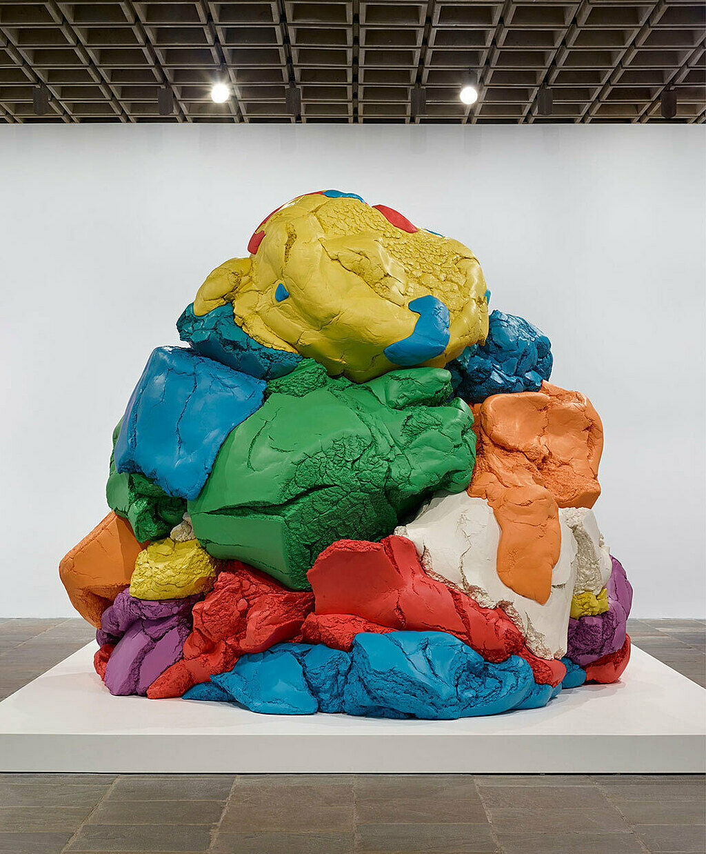 Jeff Koons: A Retrospective | Whitney Museum of American Art