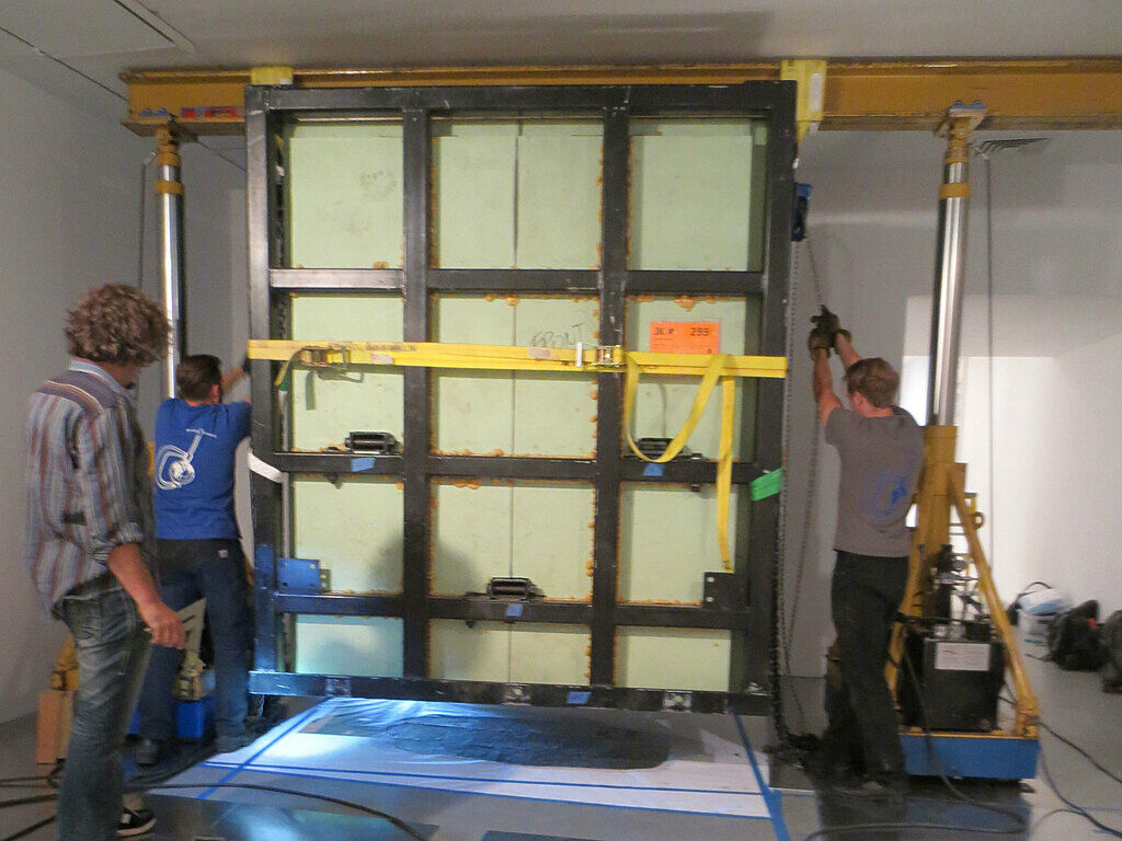 Pinch Points: Joshua Rosenblatt on Installing Art, Uptown and Downtown ...