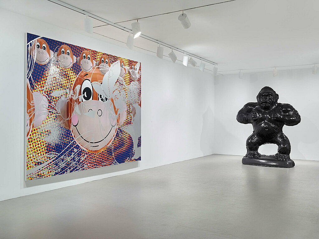 Pinch Points: Joshua Rosenblatt on Installing Art, Uptown and Downtown ...